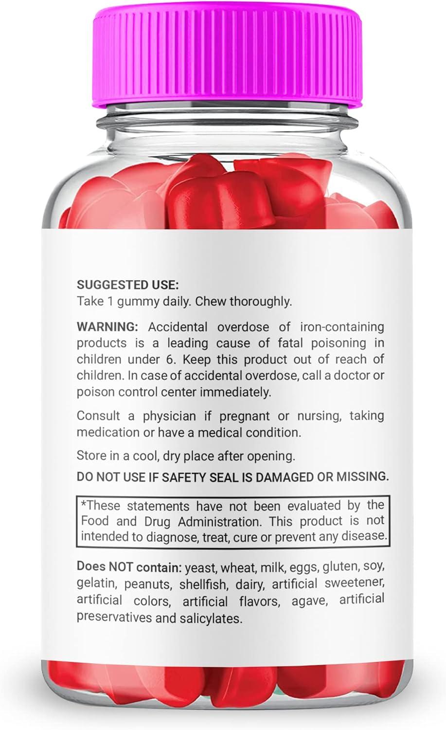 True Form Keto + ACV Gummies - Official Weight Management Advanced ...