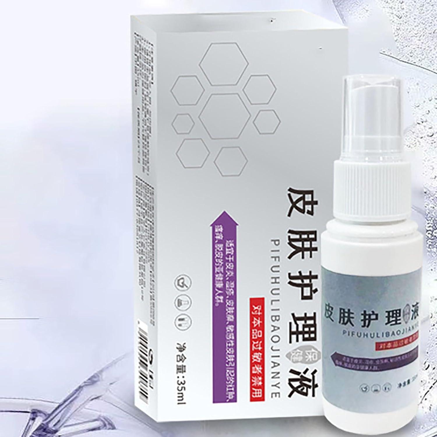 Anti-Itch Eczema Skin Health Spray - Pi Fu Hu Li Bao Jian Ye