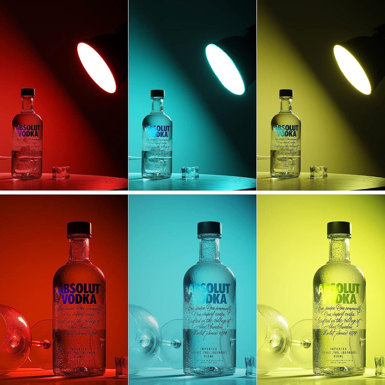 Soonpho 7" 180mm Soft Diffuser Sock for Photography Studio Strobe ...