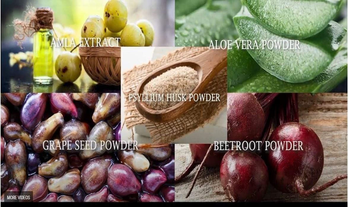 Superlife Colon Care Plus SCC+ Weight Loss Cleanse with Sinetrol, Amla ...