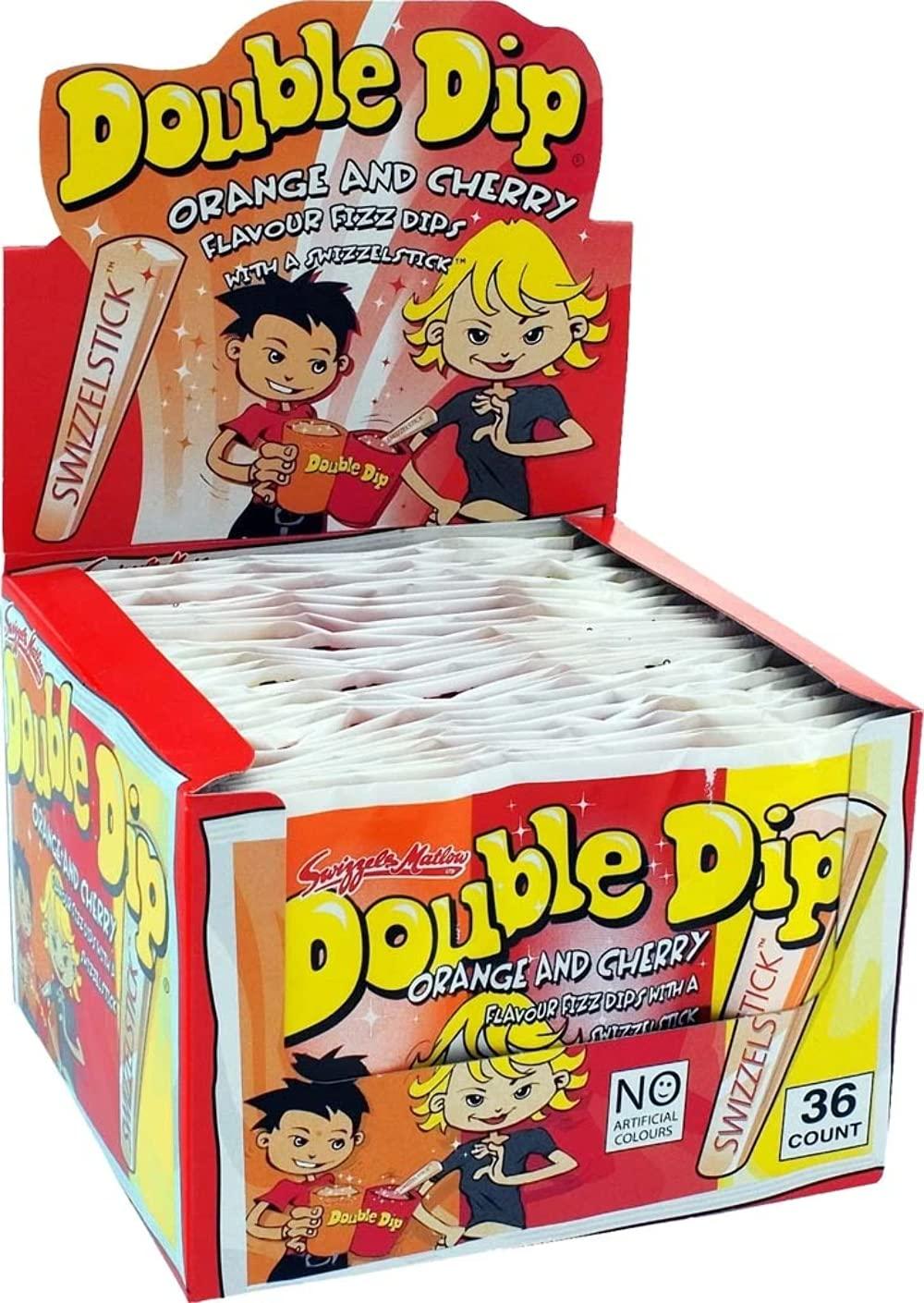 10 x Swizzles Double Dips Party Filler Sweets Candy Wedding Retro Party ...