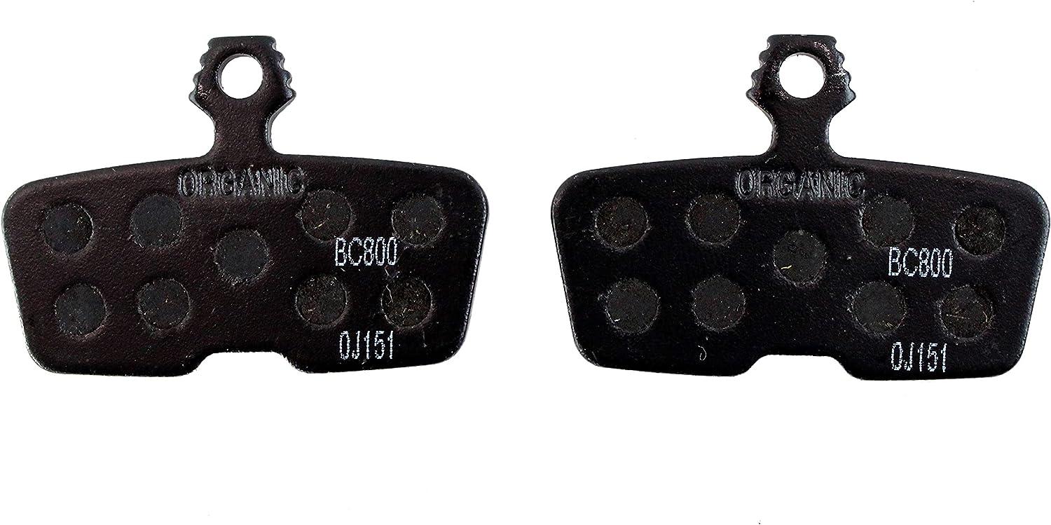 SRAM Code Brake Pads - Black/Steel Organic | Buy Now with Express ...