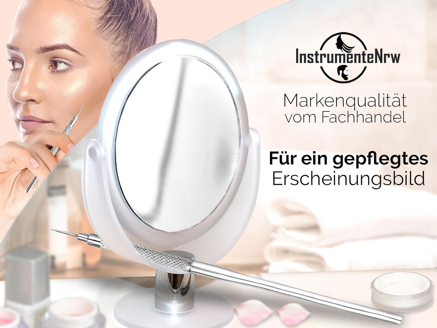 InstrumenteNrw Milia Knife Opener - Effective Blackhead & Comedone ...