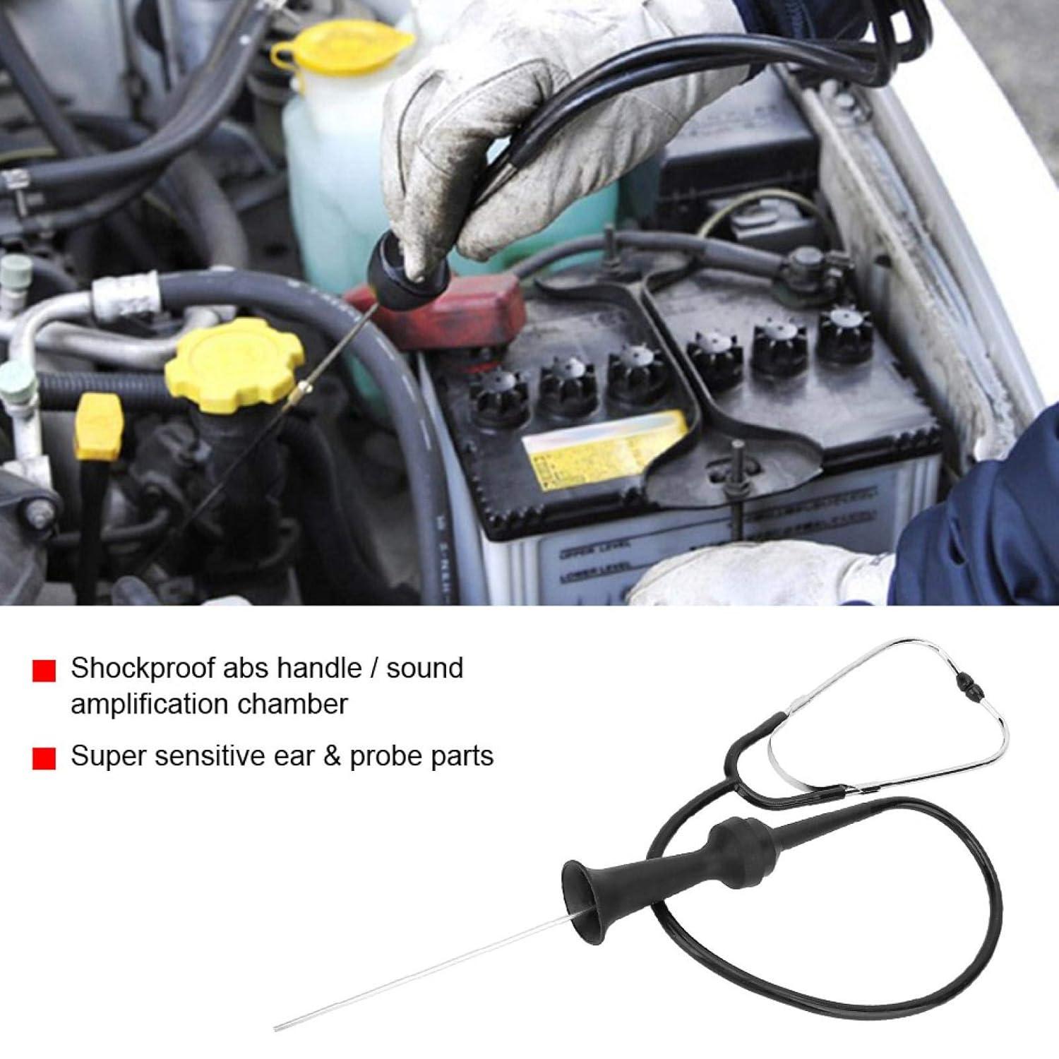 Car Cylinder Stethoscope | Auto Mechanics Engine Testing Tool for ...