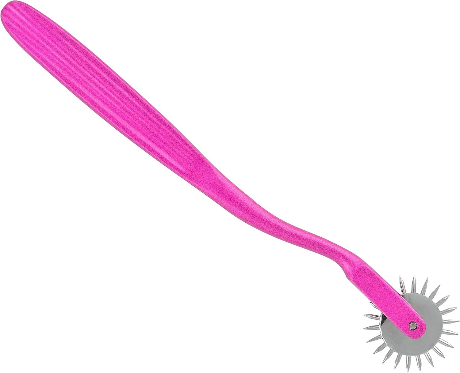 Buy Wartenberg Nerve Wheel Needle - Stainless Steel Pink Roller | Pain ...