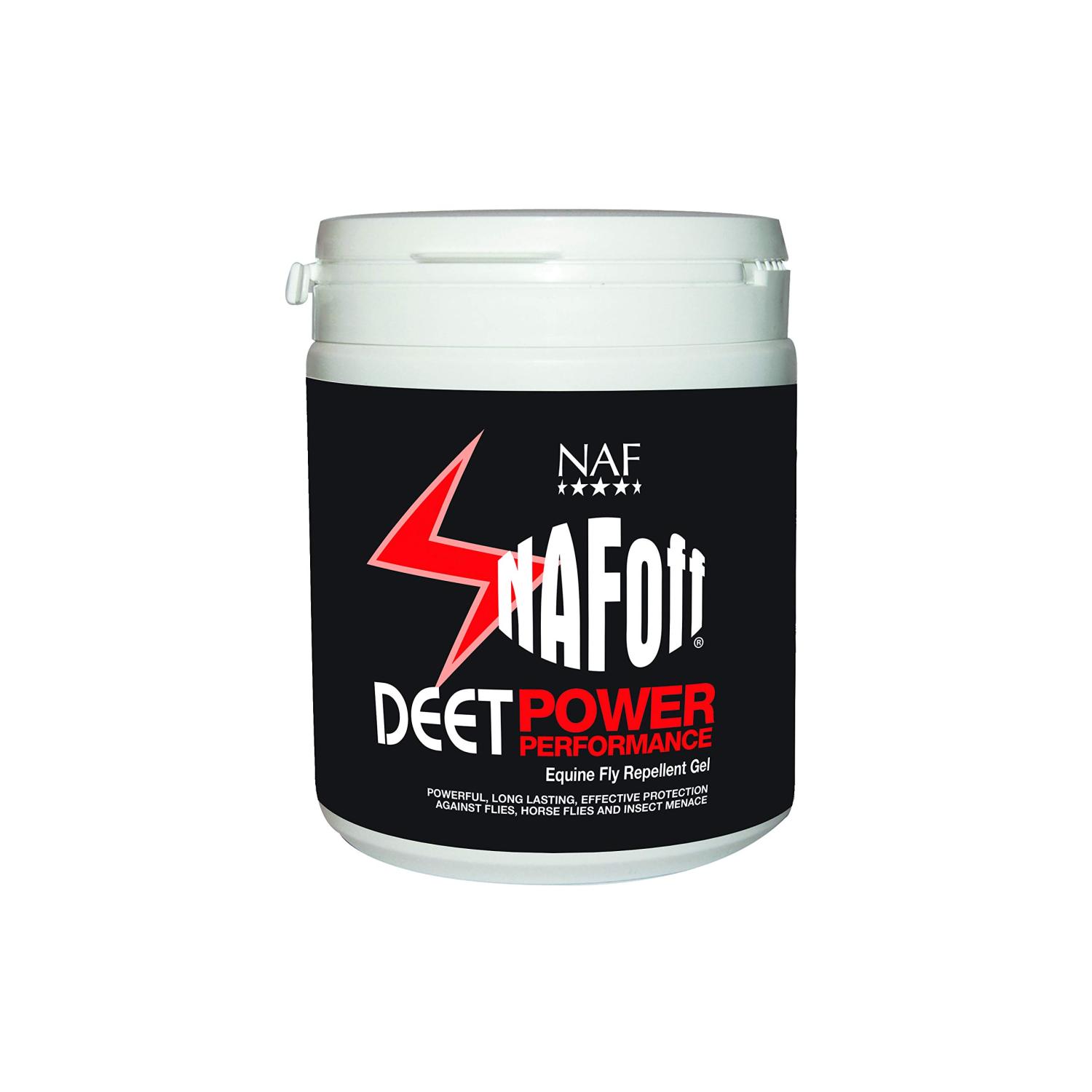 NAF Off Deet Power Performance Gel 750 g (Pack of 1) | Buy Now with ...