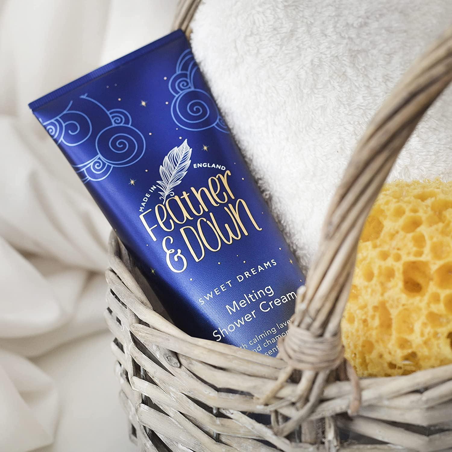 Feather & Down Sweet Dream Sleep Essentials Gift Set (50ml Pillow Spray ...