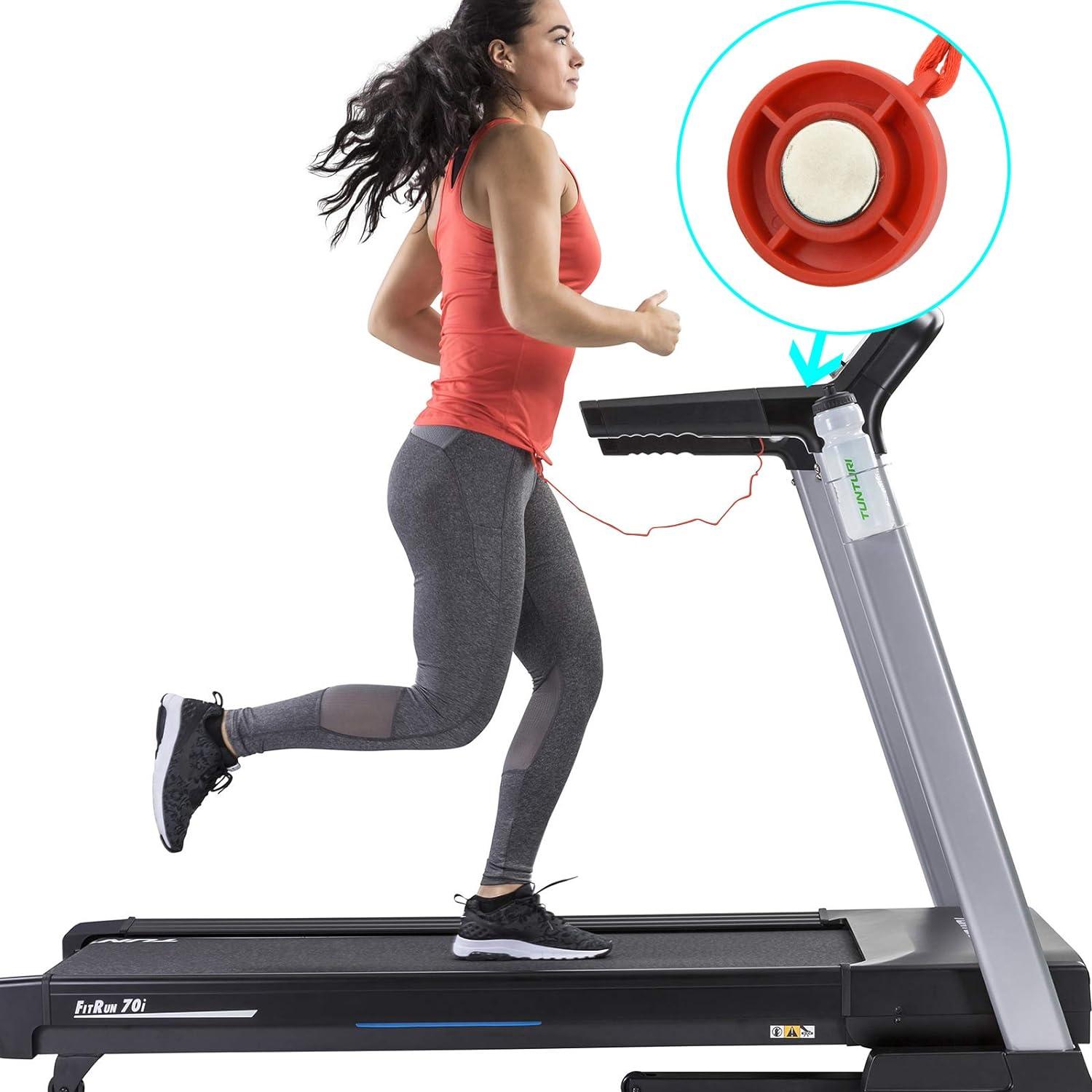 Treadmill Safety Key Set - Universal Replacement Lock for Security ...