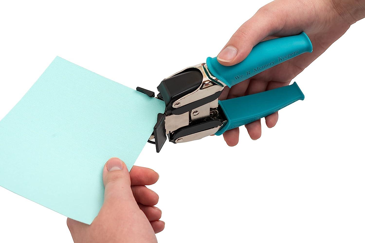 We R Memory Keepers- Corner Chomper Aqua | Buy Now with Express ...