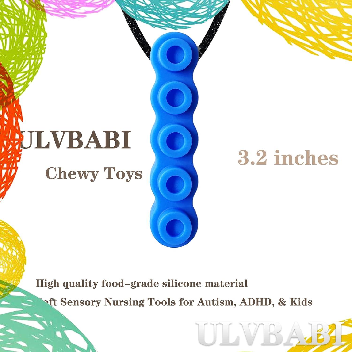 Buy Silicone Bite Ring Necklace - Cute Jewelry Pendant for Adults ...
