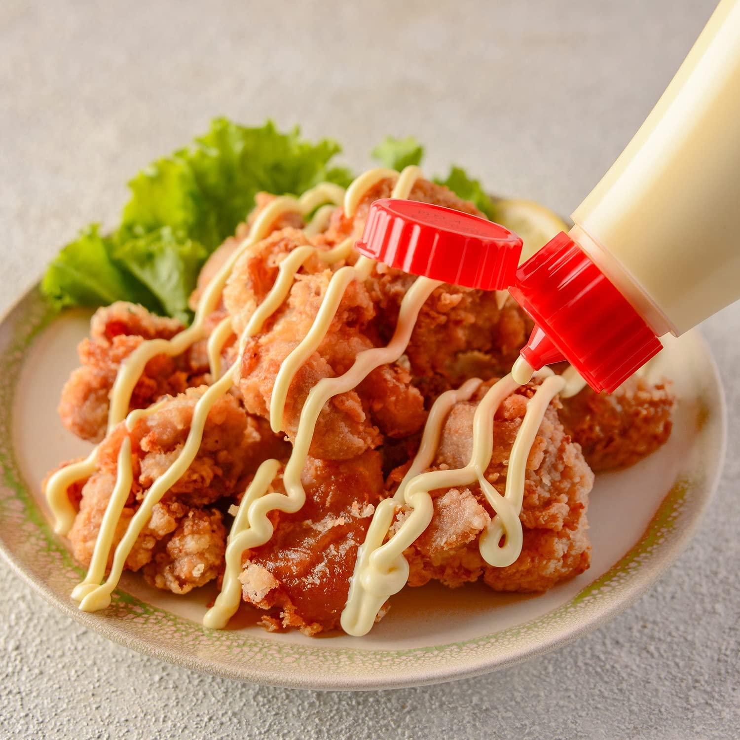 KEWPIE Japanese Mayonnaise 3-Pack - Rich and Creamy Umami Taste - Made ...