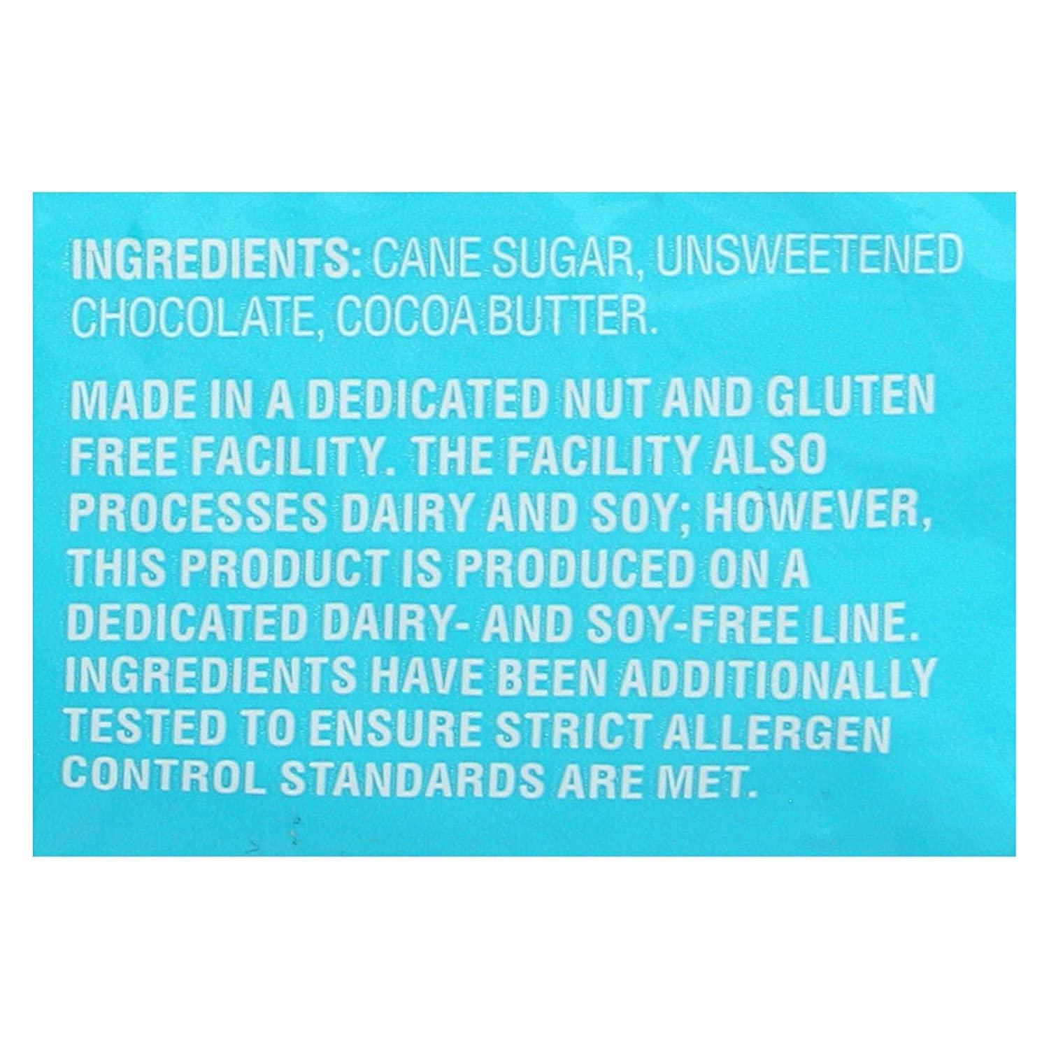 Enjoy Life Foods Mega Chunks Semi-Sweet Chocolate 10 oz (283 g) | Buy ...