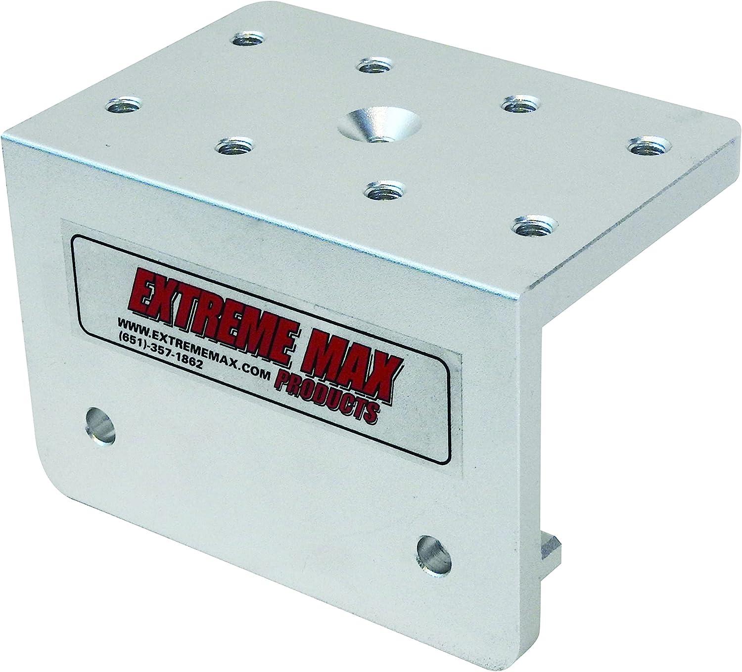 Extreme Max 3005.4402 90 Aluminum Slider Base for Tracker Versatrack ...