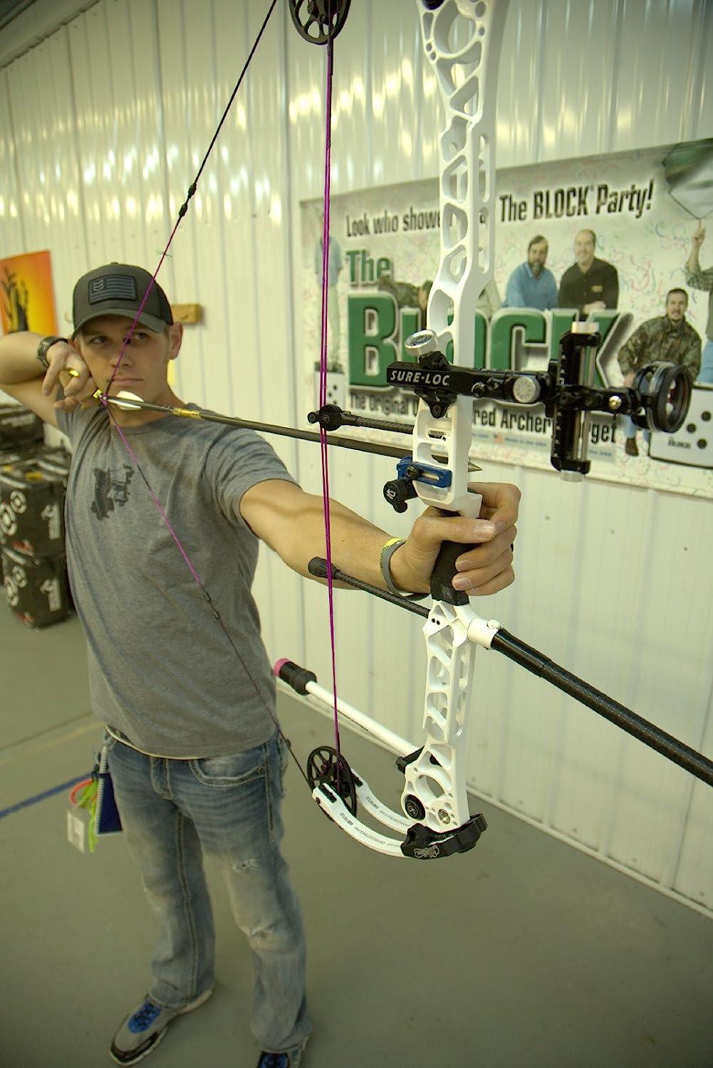 Tru-Fire Sear Hand-Held Archery Compound Bow Hinge Release - Green ...