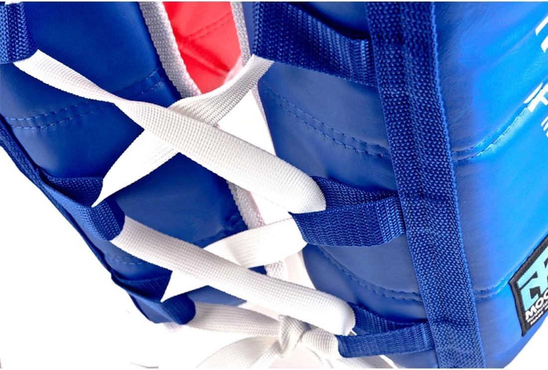 Mooto Korea Taekwondo Reversible Chest Guard - Approved Protector Gear ...