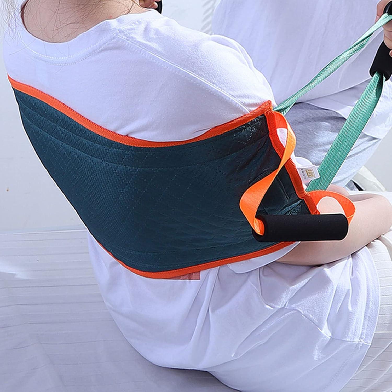 Transfer Sling Heavy Duty Mobility Lift Assist Gait Transfer Belt ...