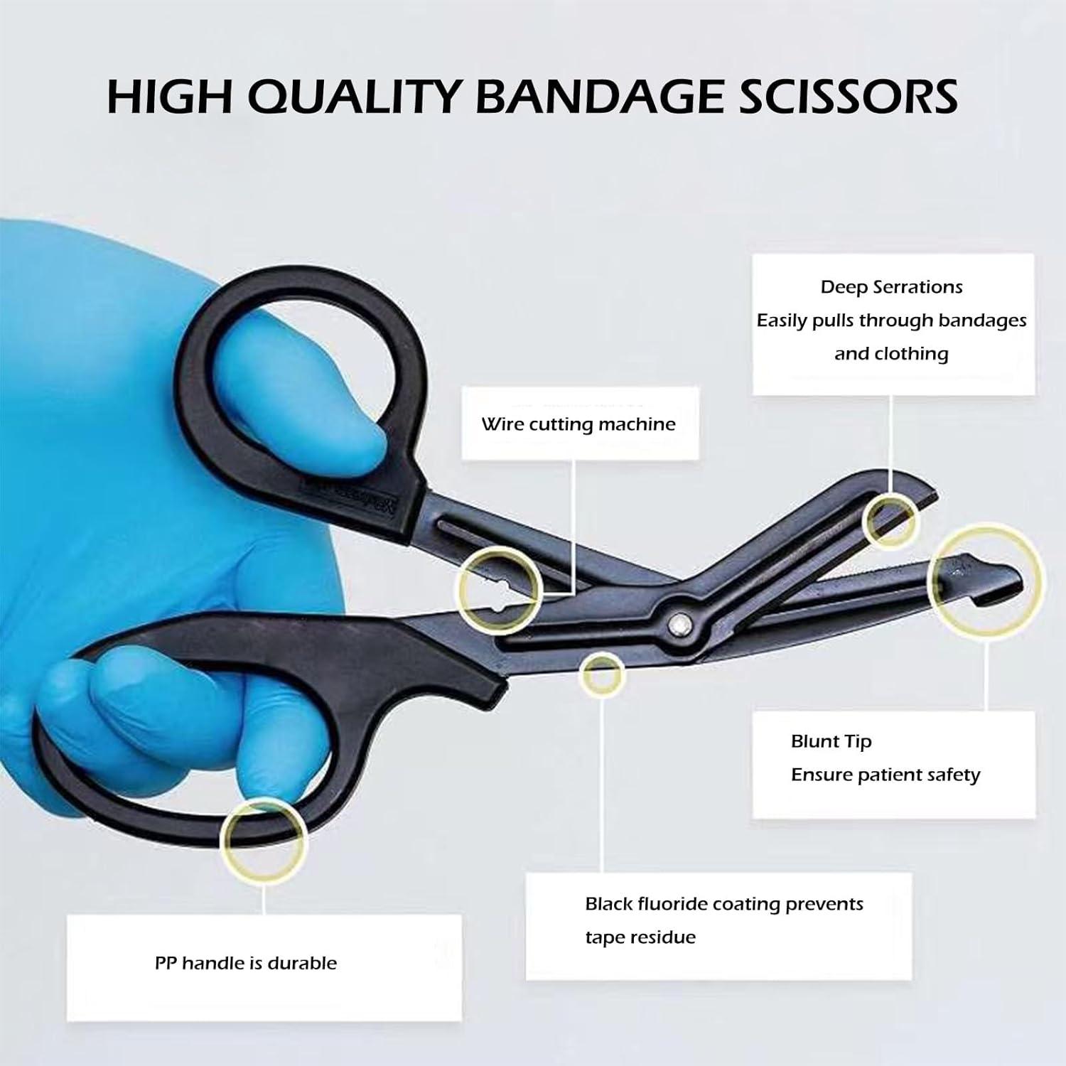 Medical Association Scissors | EMT & Trauma Scissors | Emergency Nurse ...