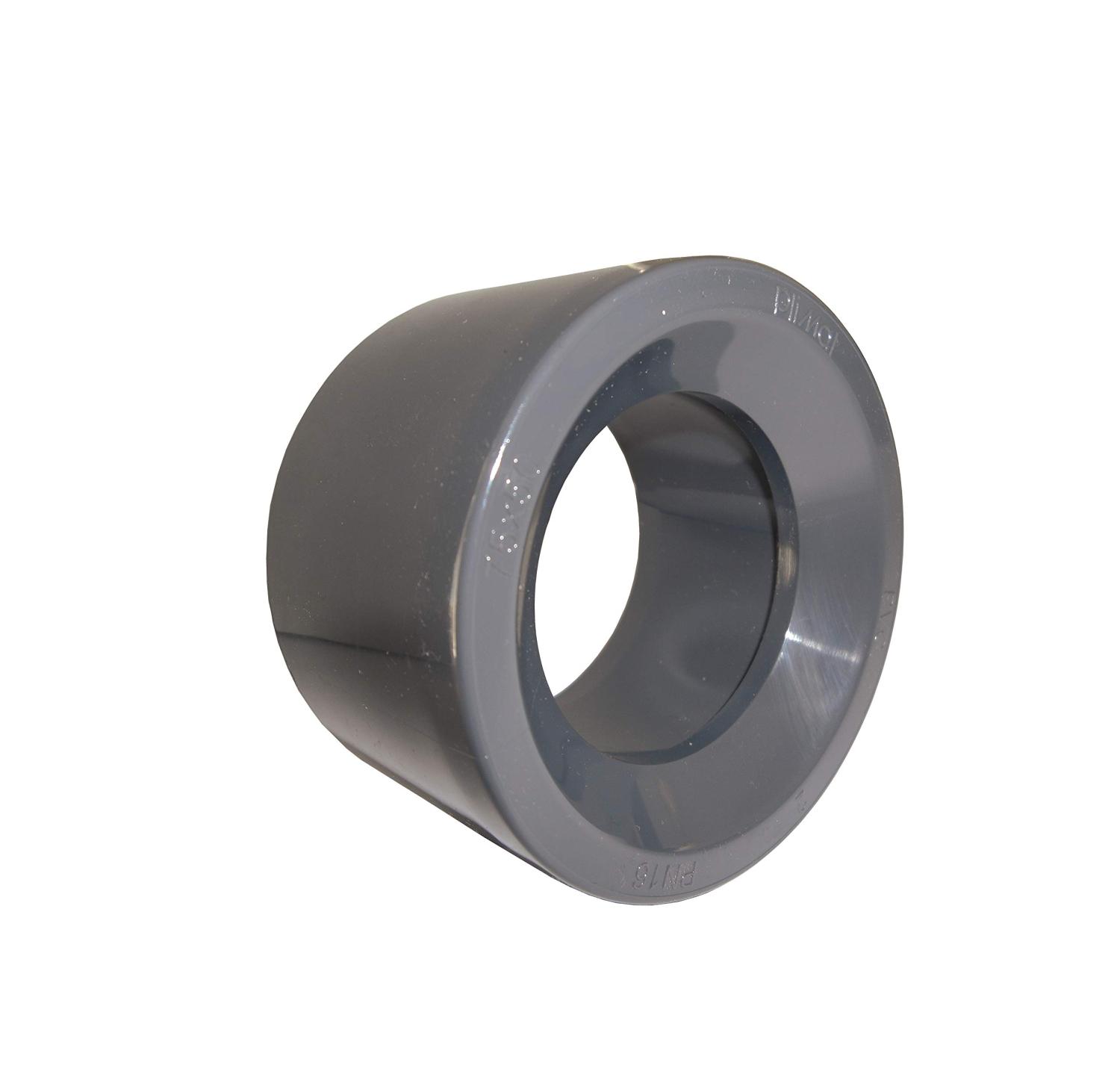 LionFlex PVC Fittings Connectors - High-Quality PVC Reduction 63x50 for ...