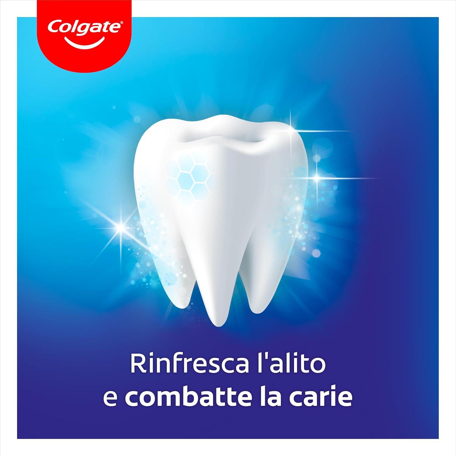 Colgate Sensation White Toothpaste 75ml Clinically Tested for Whiter ...