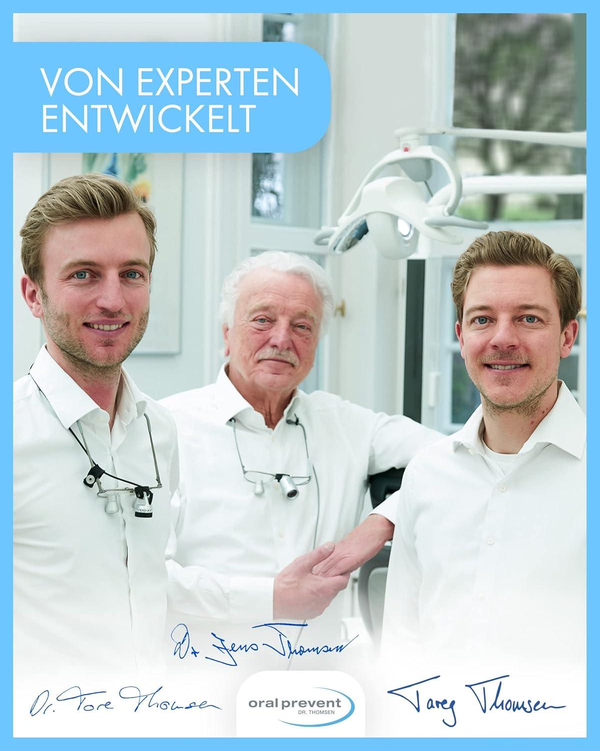 Oral Prevent Plaque Coloring Tablets - Erythrosine-Free Chewing Tablets ...