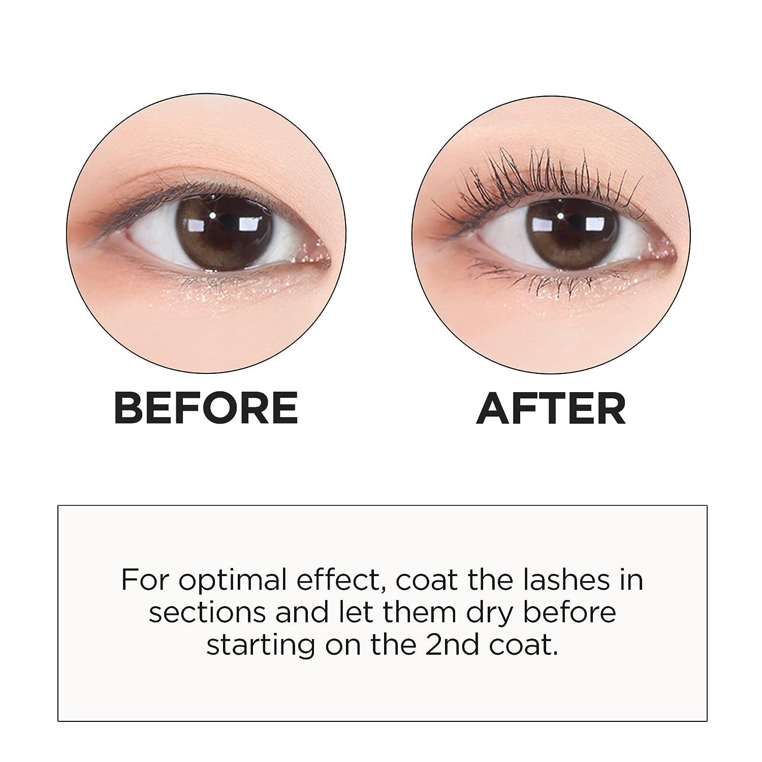 NEOGEN DERMALOGY Slim Metal Mascara in Black - Washable & Hygienic ...