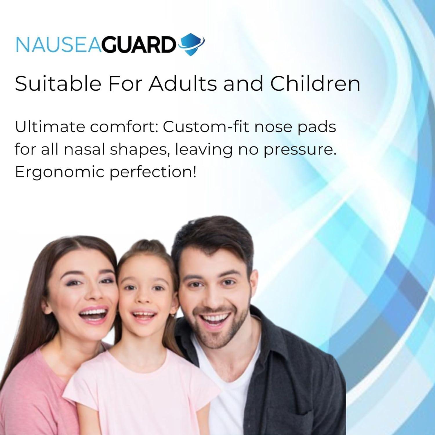 Anti-Motion Sickness Glassses- Smart Glasses Light and Portable Nausea ...