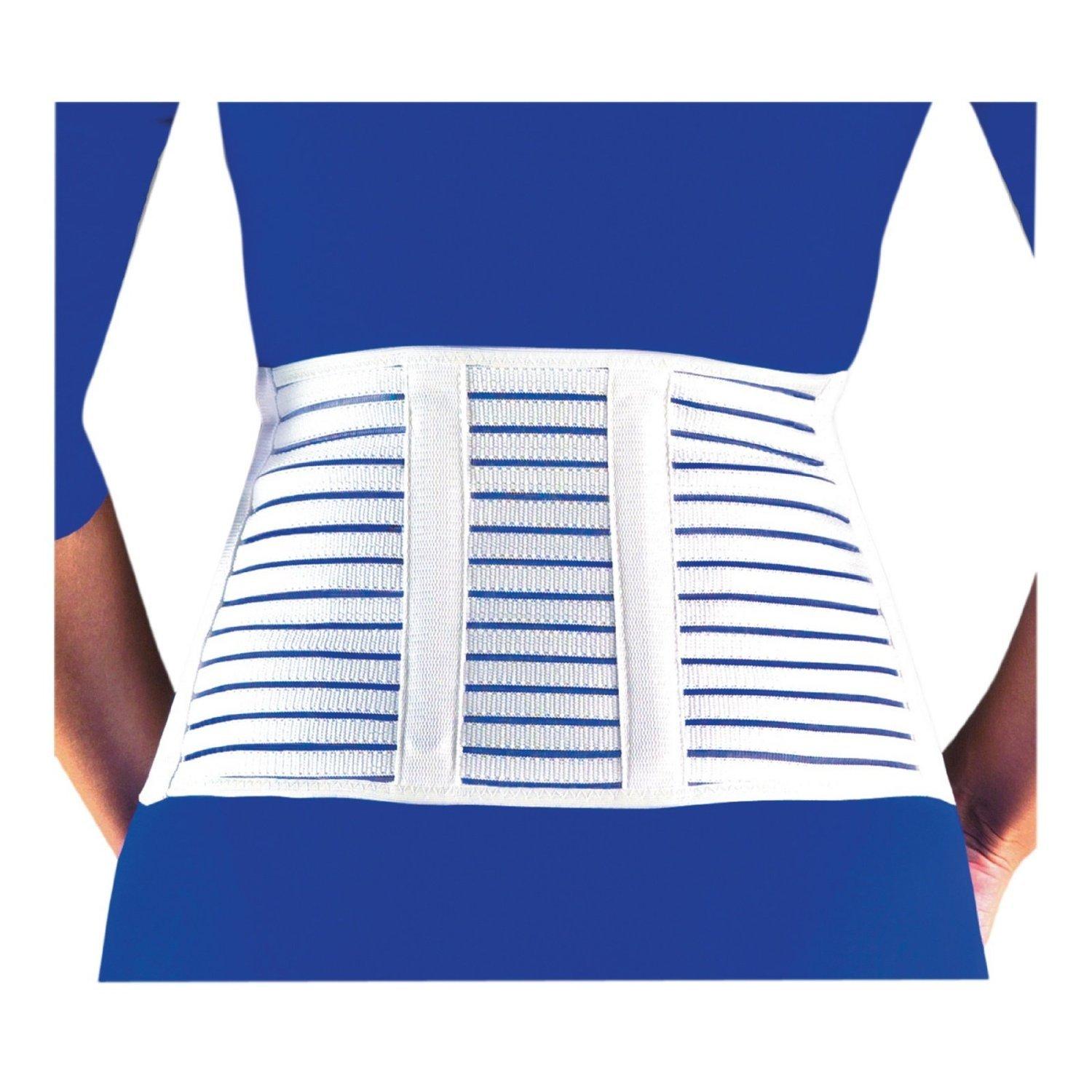 Buy Lumbar Sacral Support (Size S 28-32) - International Shipping for ...