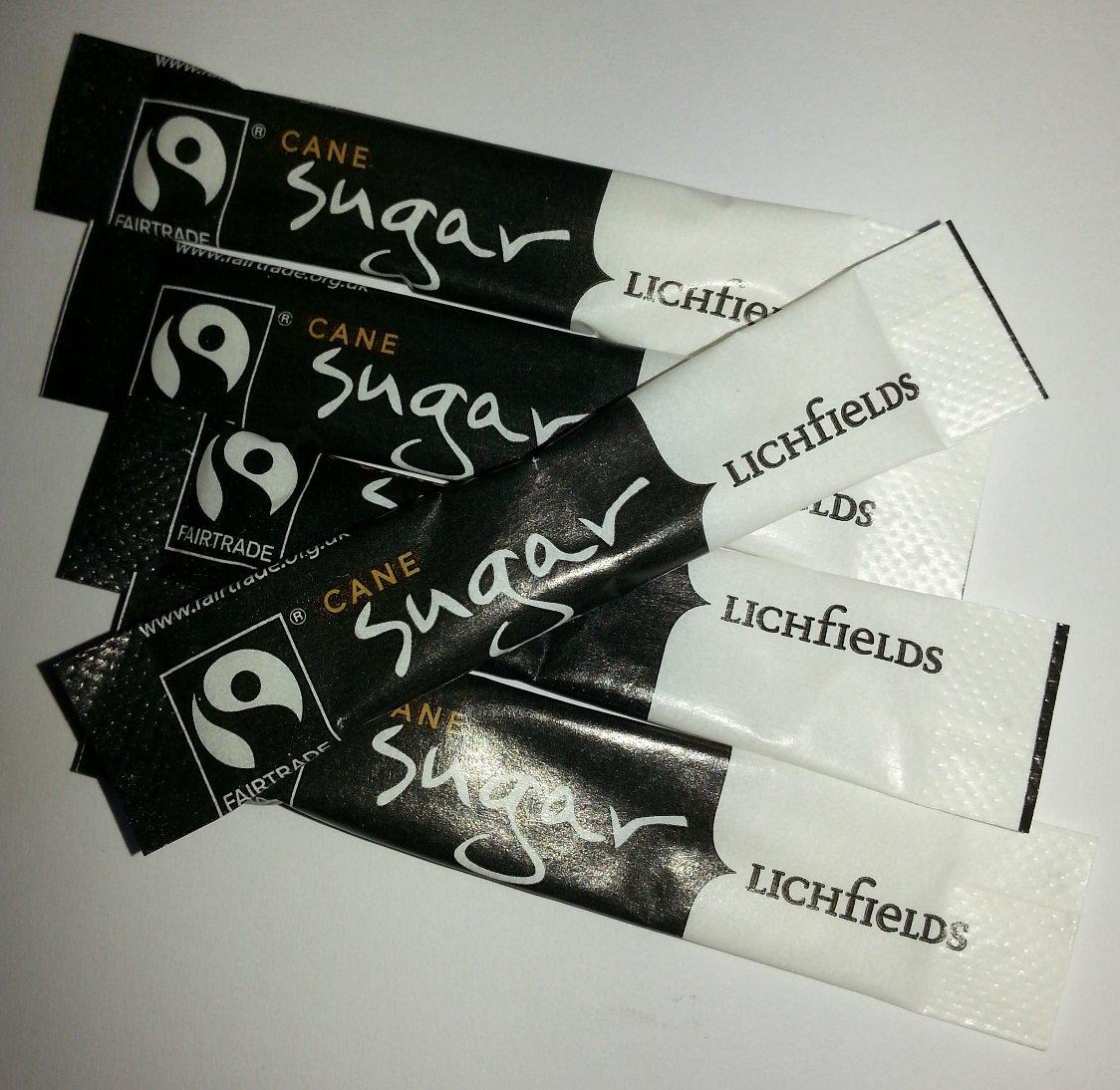 White Sugar Sachets - 400 Individual Packets, 1 Count - Convenient ...