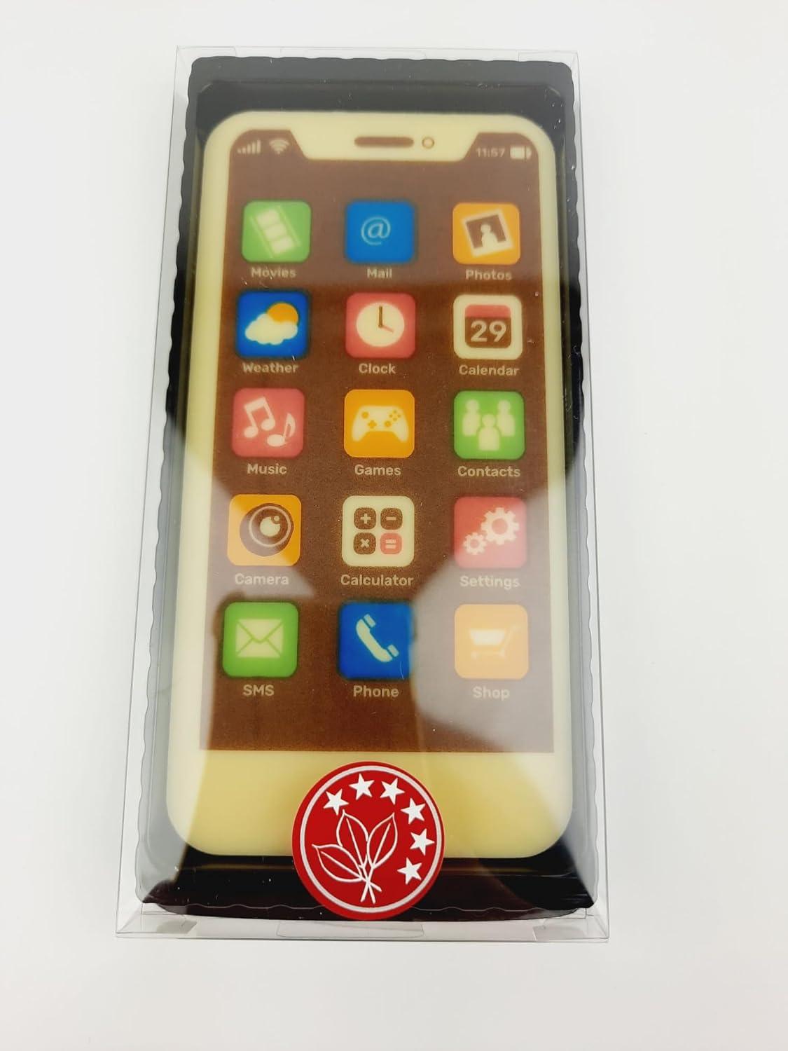 Buy 40g Chocolate Smartphone - Delicious Chocolate Cell Phone Treat ...