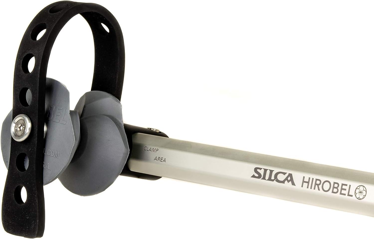 SILCA HIROBEL Frame Clamp | Bike Repair Stand Accessory for Carbon and Aluminum Frames ...