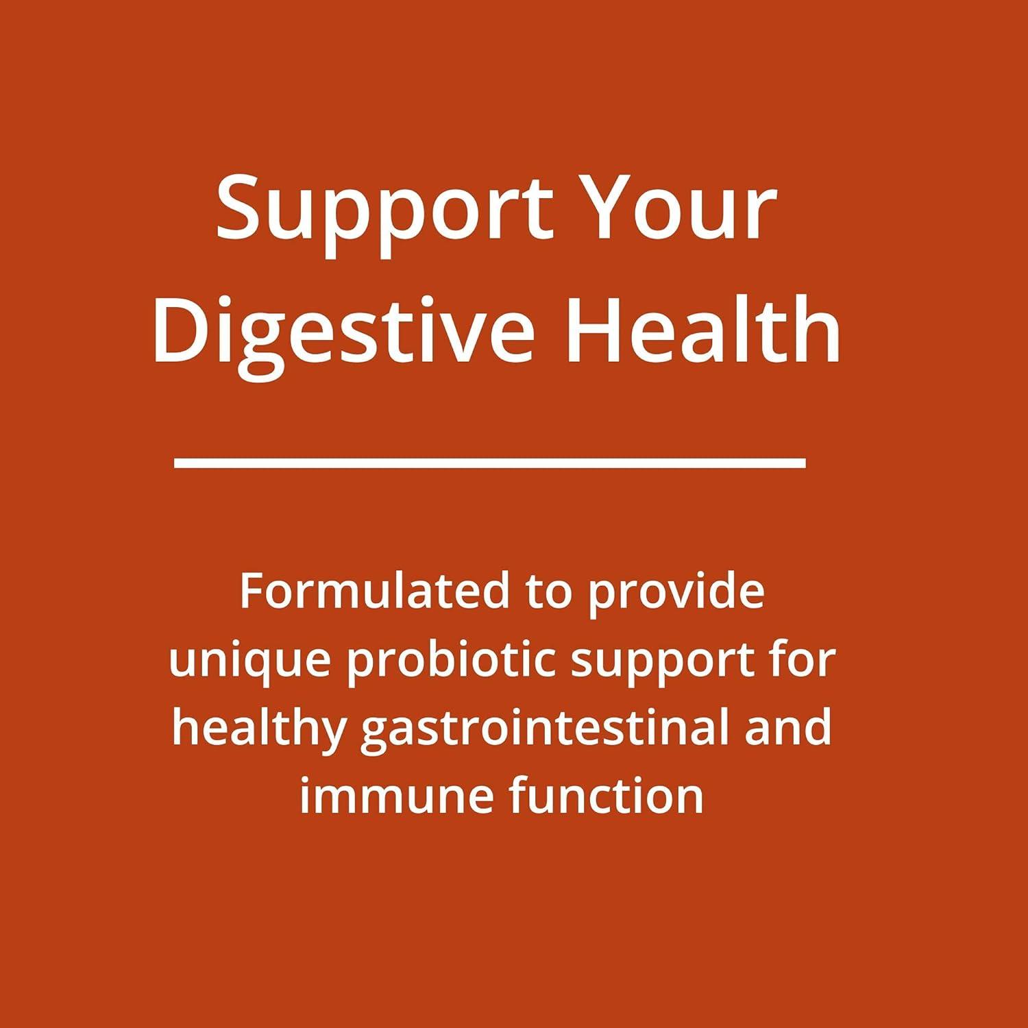 Bacillus B3 Probiotic Complex & Bioactive Enzymes - 100% Spore-Based ...