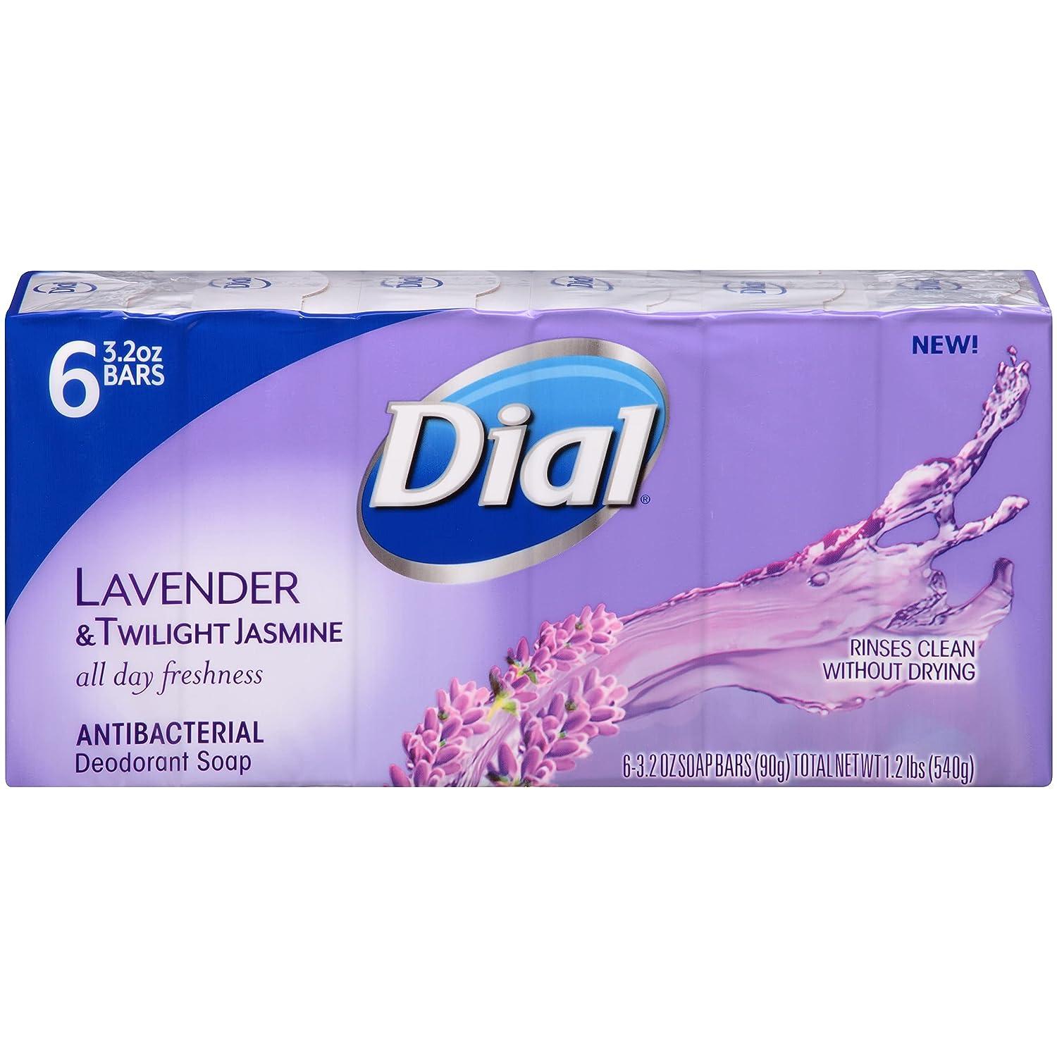 dial soap uk