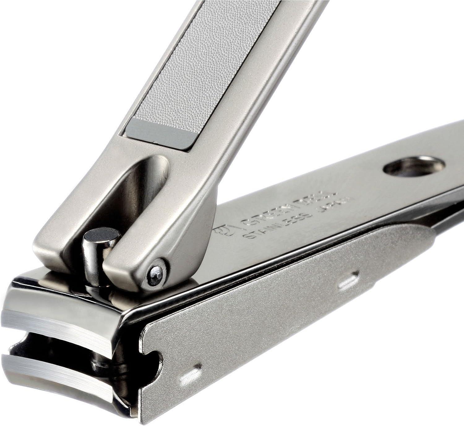 Takuminowaza Japan High Class Curve Blade Nail Clipper - Precision ...