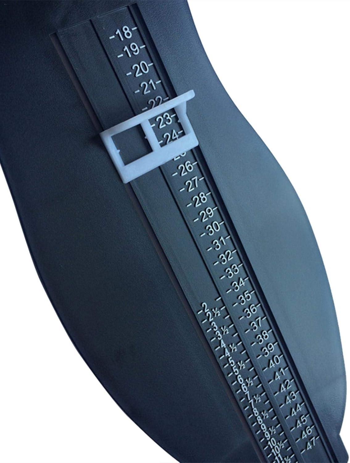 Foot Measuring Device for Kids | Accurate Shoe Size Measurement Tool ...