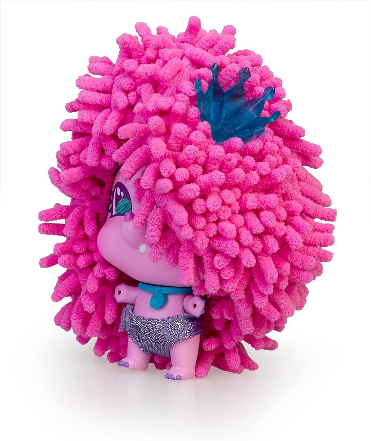 Buy The Bellies from Bellyville - Beastie Pompom Mascot Toy with Diaper ...