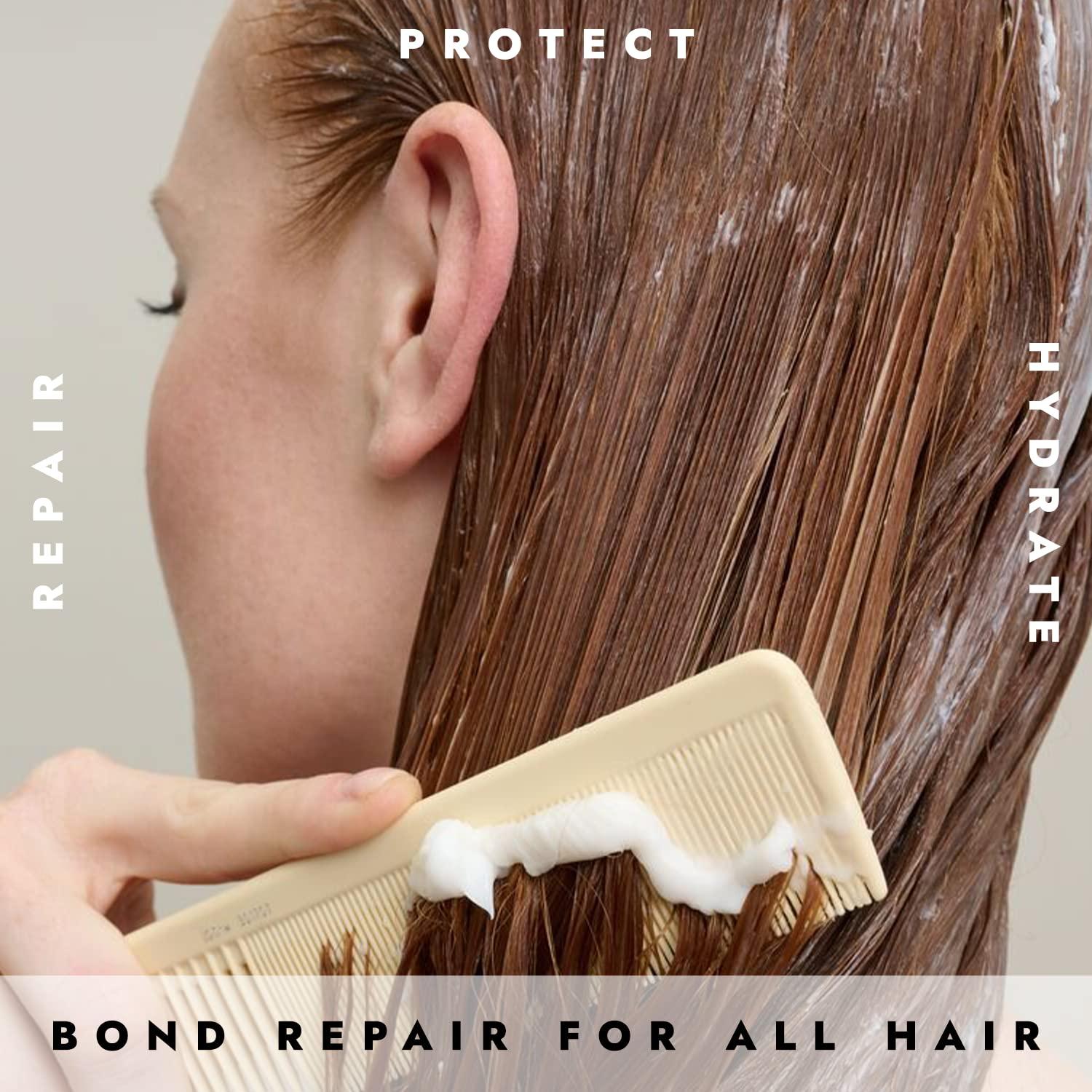 Bondbar Bonding Hydration Mask - Adds Volume, Smooths & Hydrates Hair ...