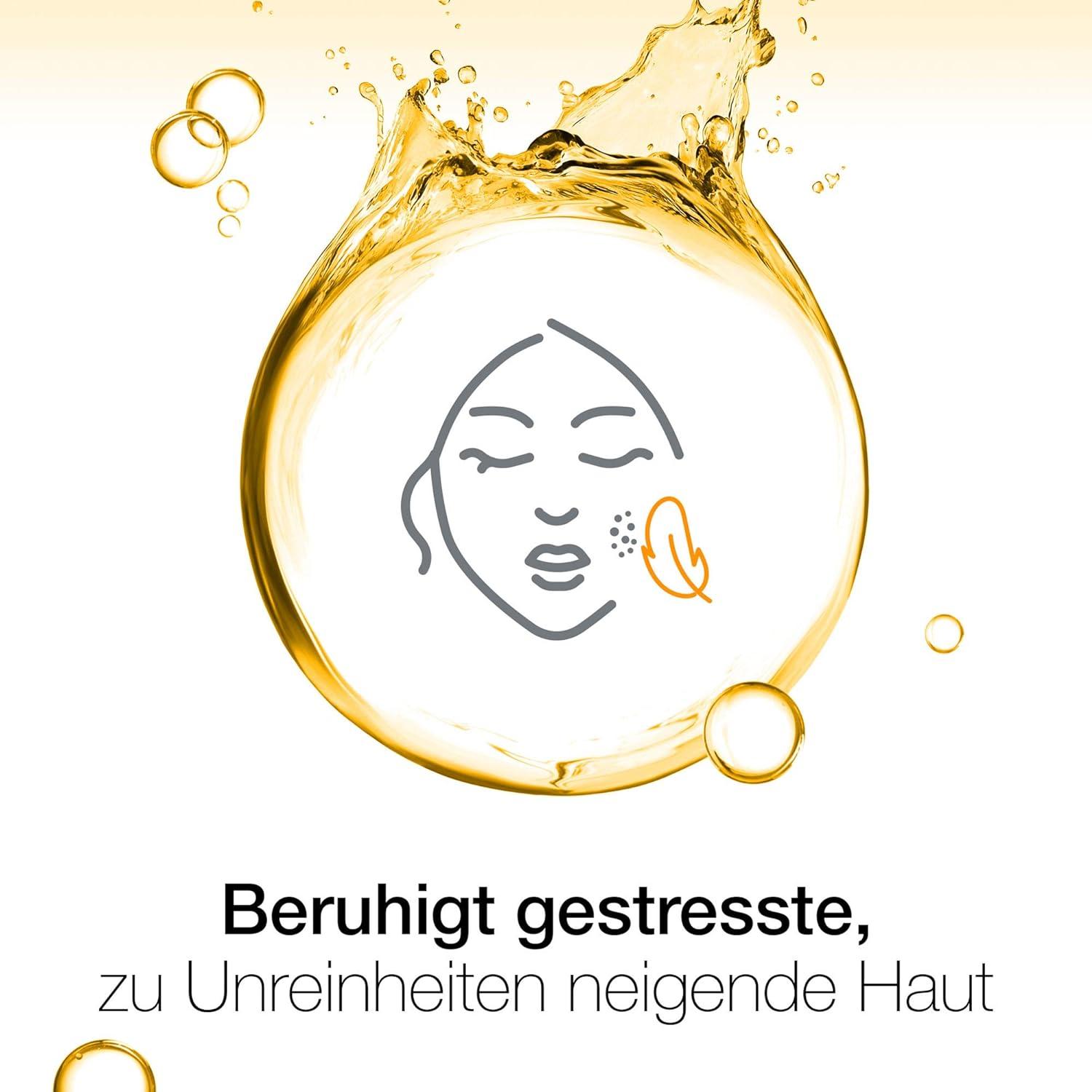 Neutrogena Curcuma Clear Facial Care Soothing Moisturising Spray Oil ...