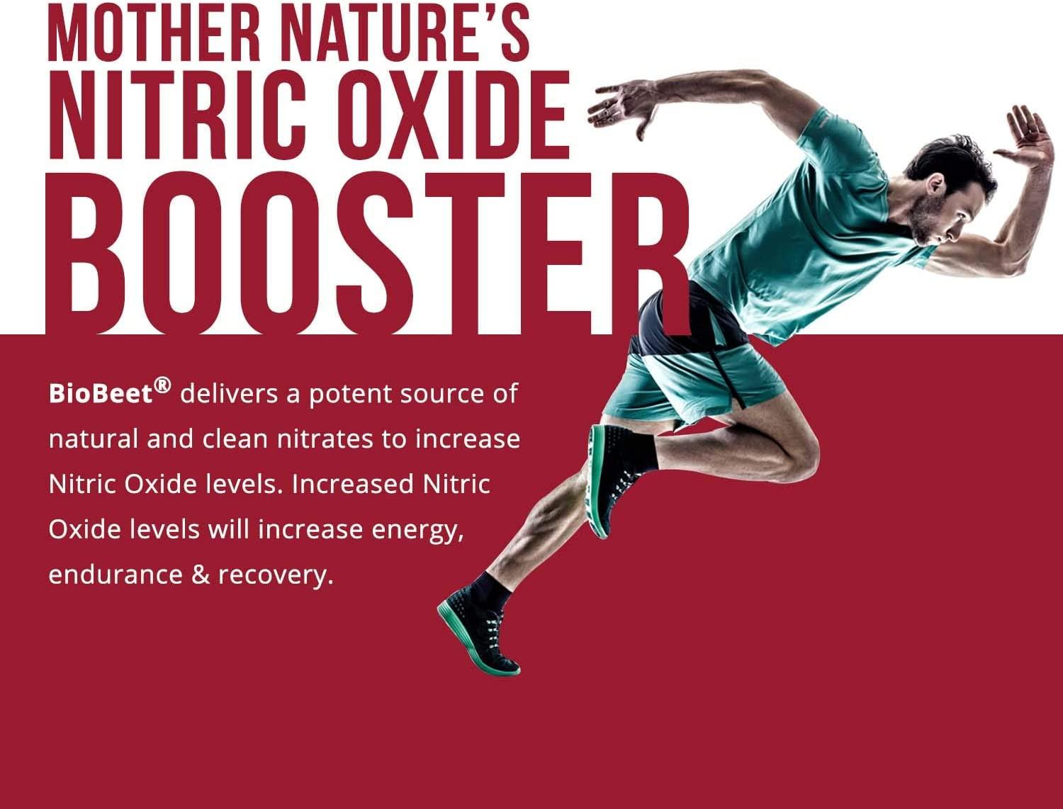 BioBeet Max Strength Beet Root Capsules - 21:1 Concentrate - 28,350mg ...