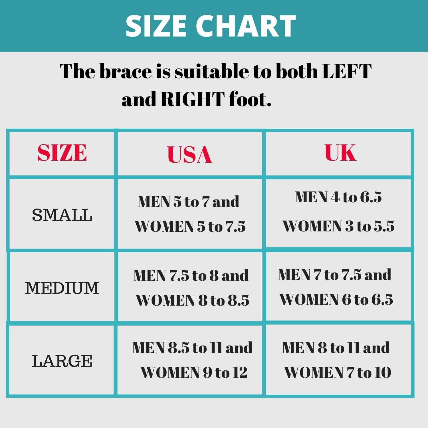 Medized Lace Up Ankle Brace Stabilizer - Adjustable Support for Running ...