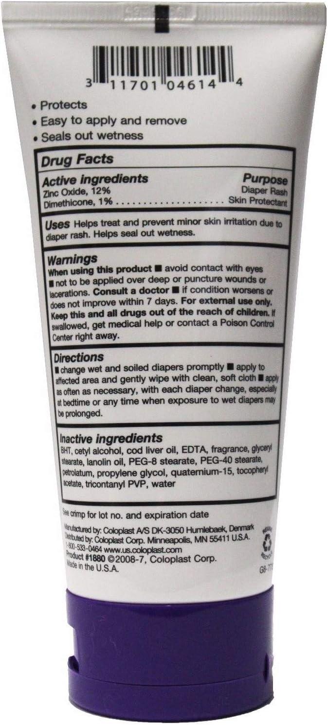 Coloplast Baza Sween Pro Cream Skin Protectant Moisture Barrier 5oz ...