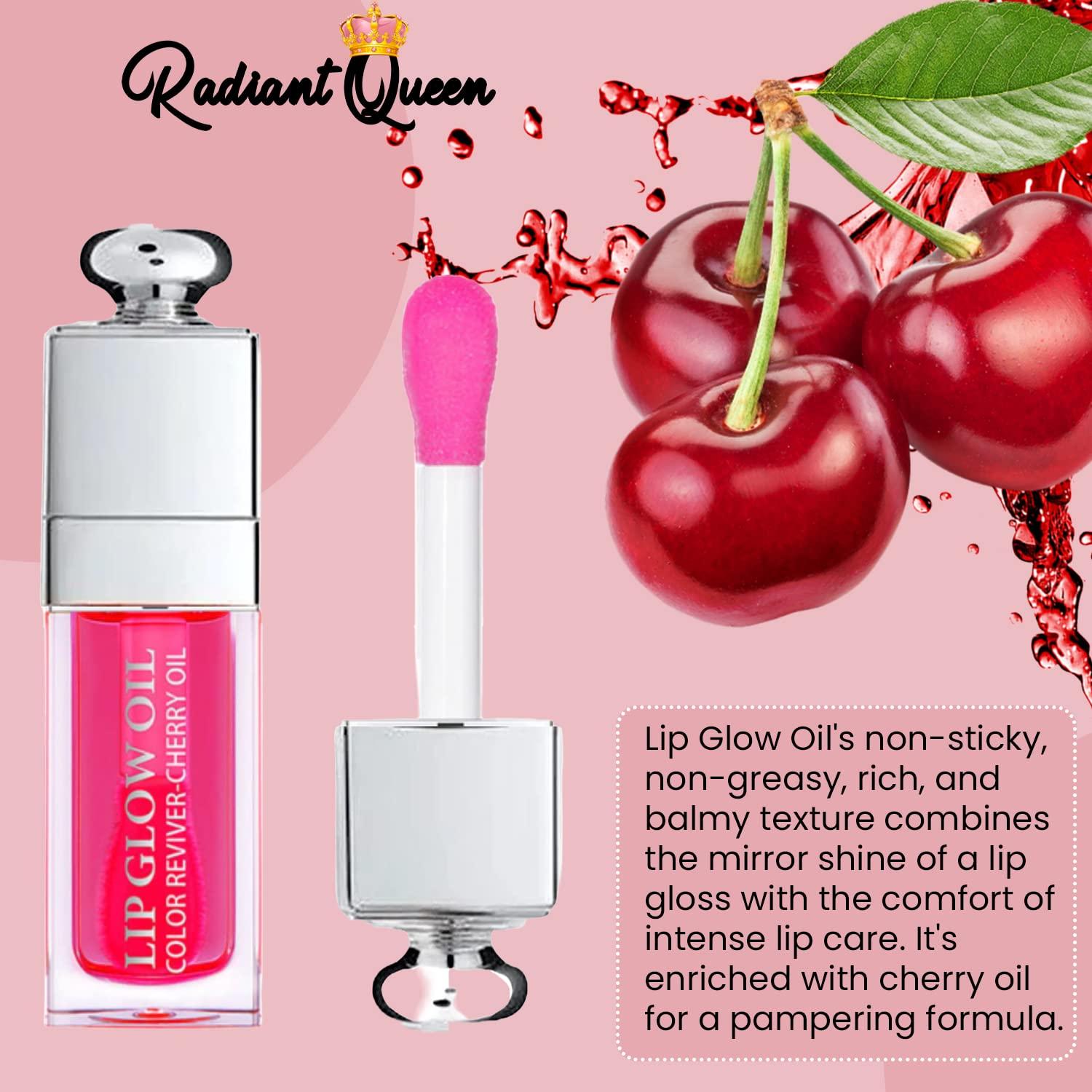 cherry fruit queen