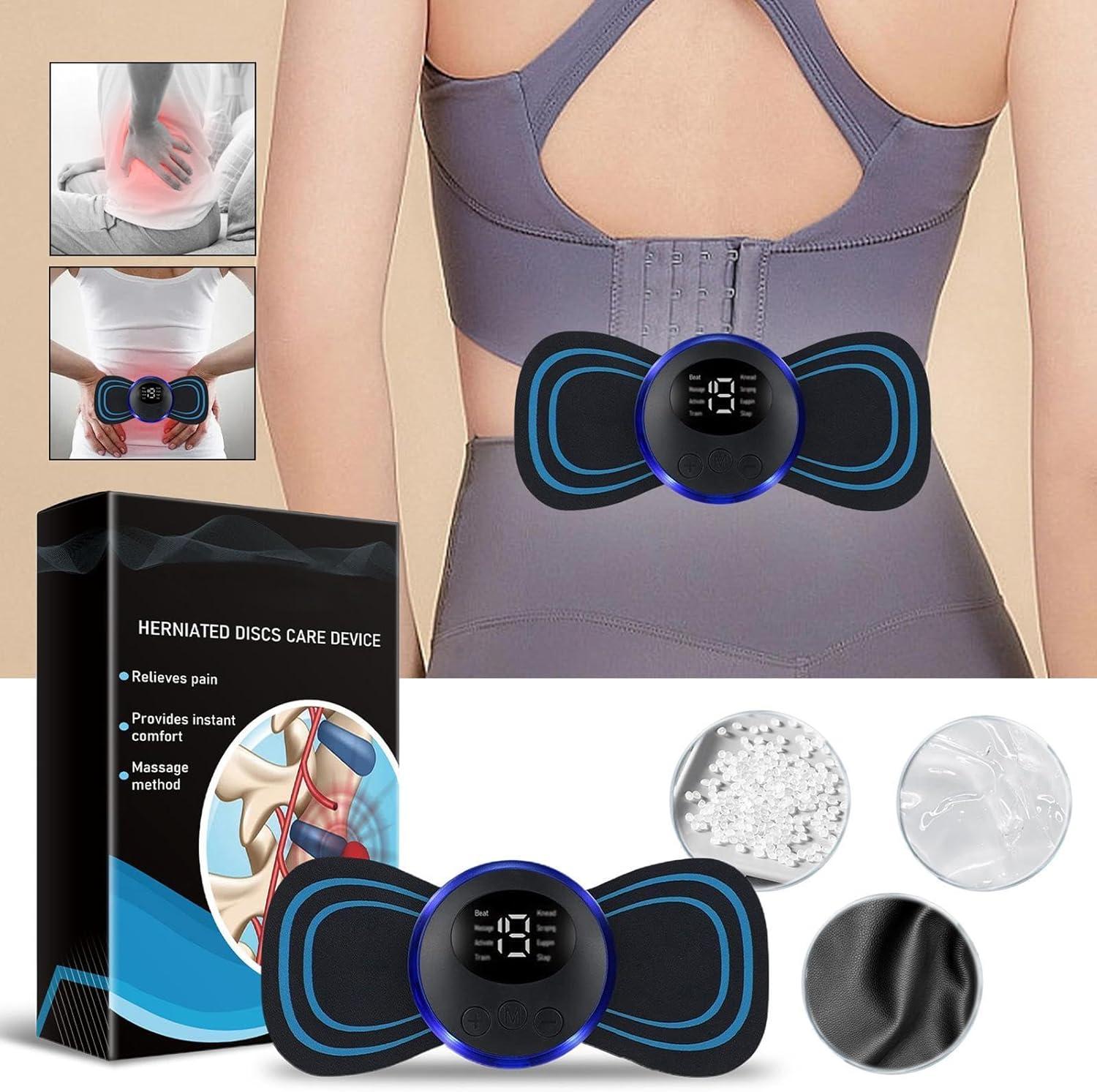Effective Lower Back Relief Devices | Traction & Massage for Herniated ...