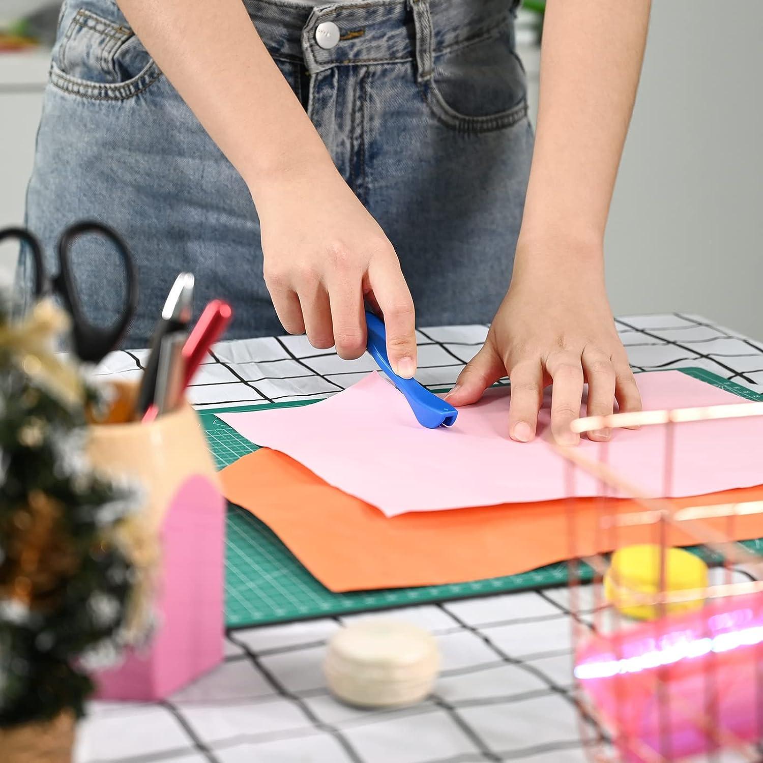 EHDIS Wrapping Paper Cutter - Backpaper Slitter & Film Cutting Tool for ...