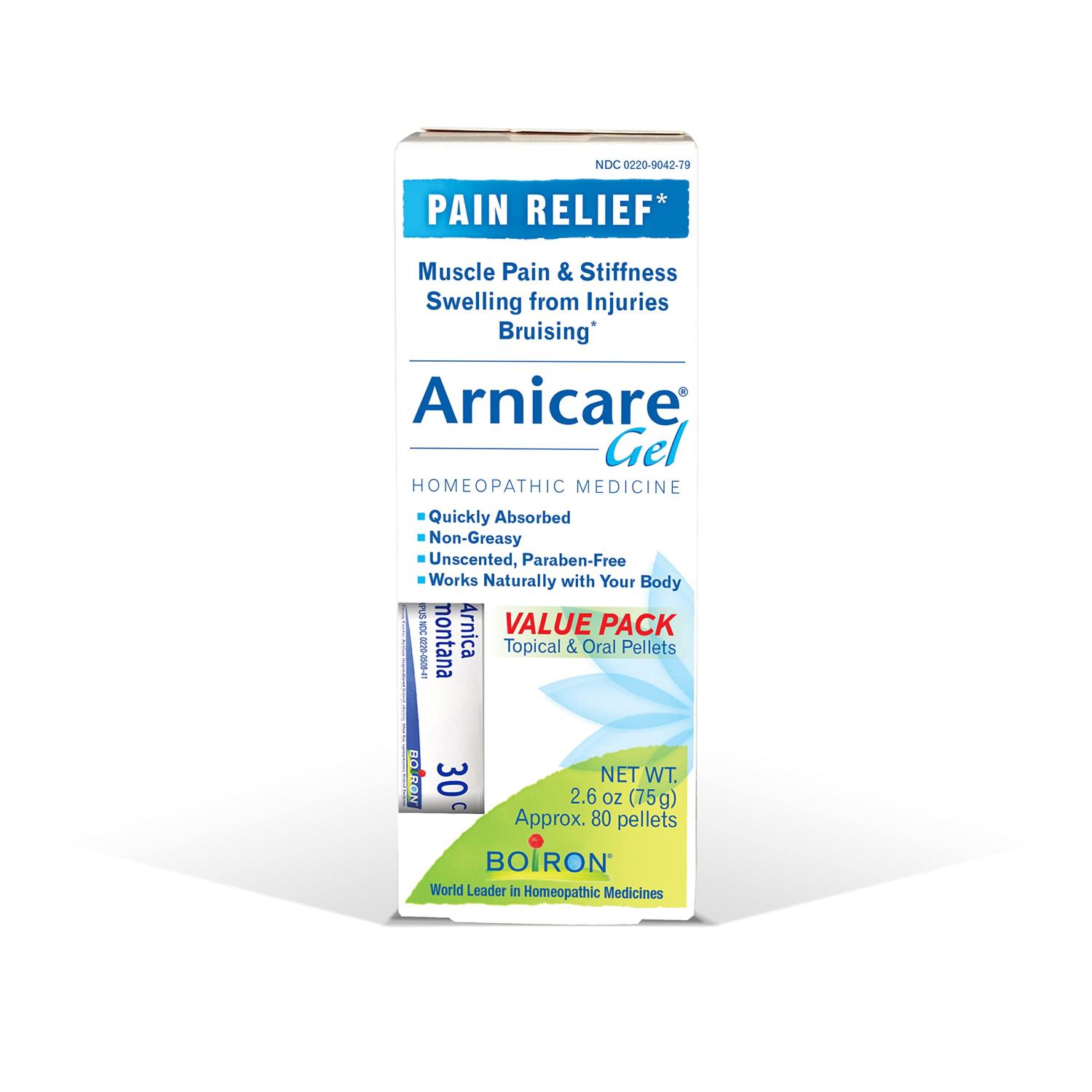 Arnicare Gel - Fast-Acting Relief for Muscle Pain and Bruising | Buy ...