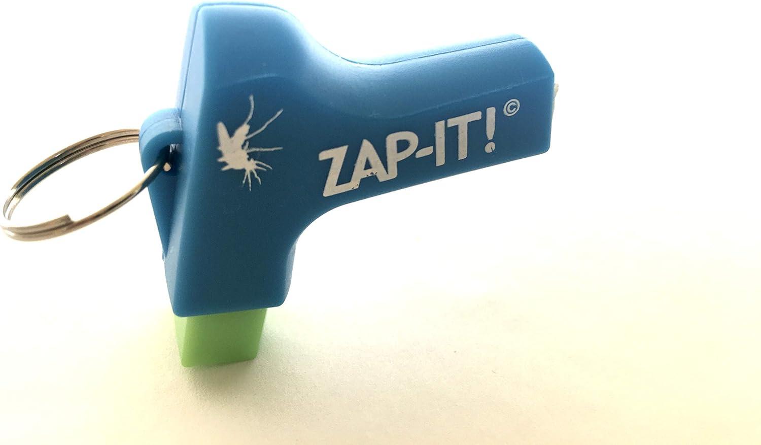 ZAP-IT! Mosquito Bite Relief Zapper | Fast Acting Anti-Itch Device ...