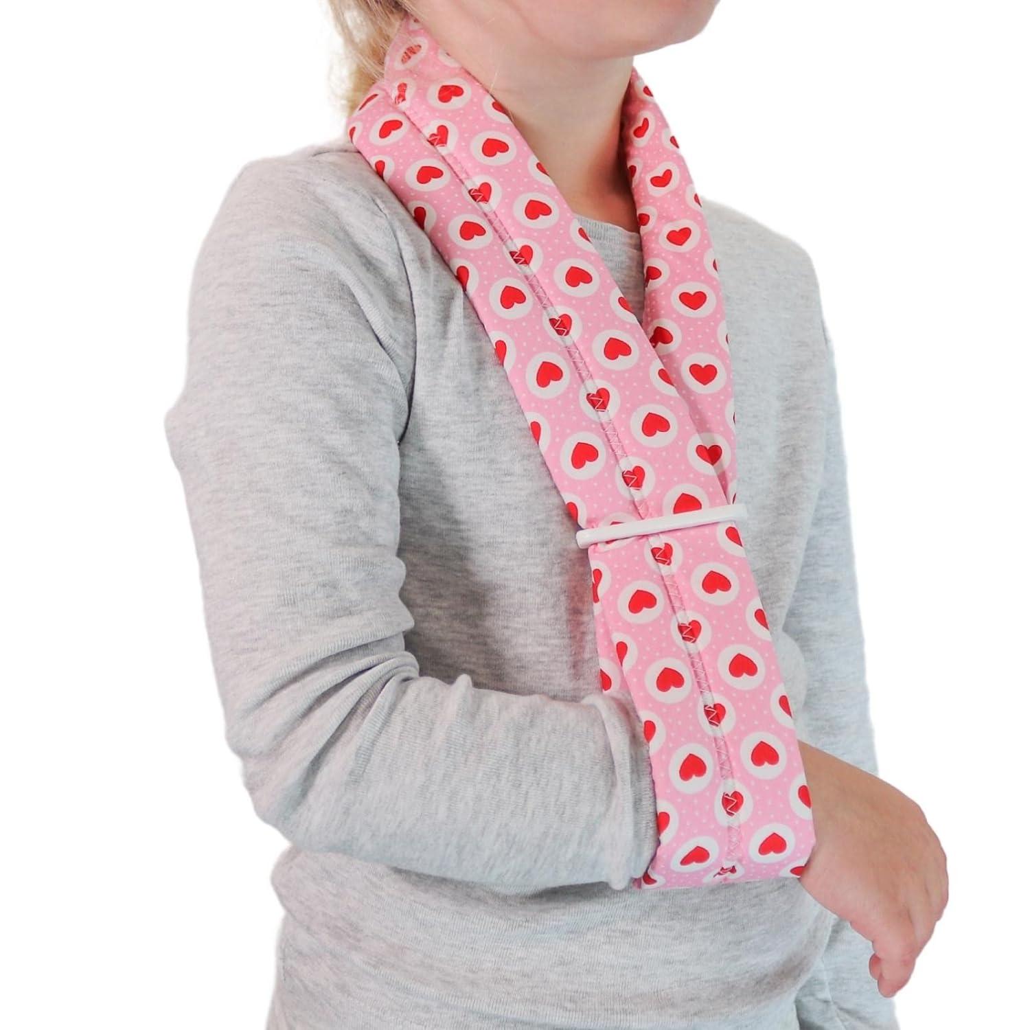 Solace Bracing Children's Padded Sling - British Made & NHS Supplied ...
