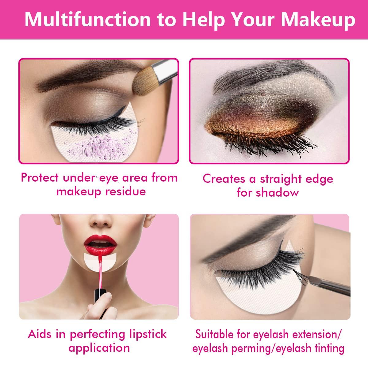 Eye Shields For Makeup