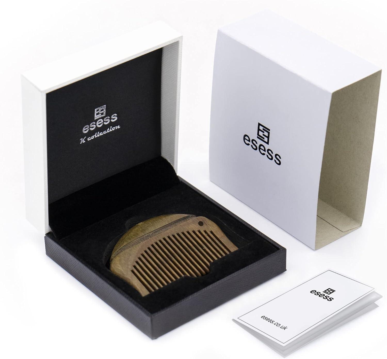 Essess Sandalwood Kanga PLUS - Sikh Wooden Comb for Men | Sikh Kanga ...