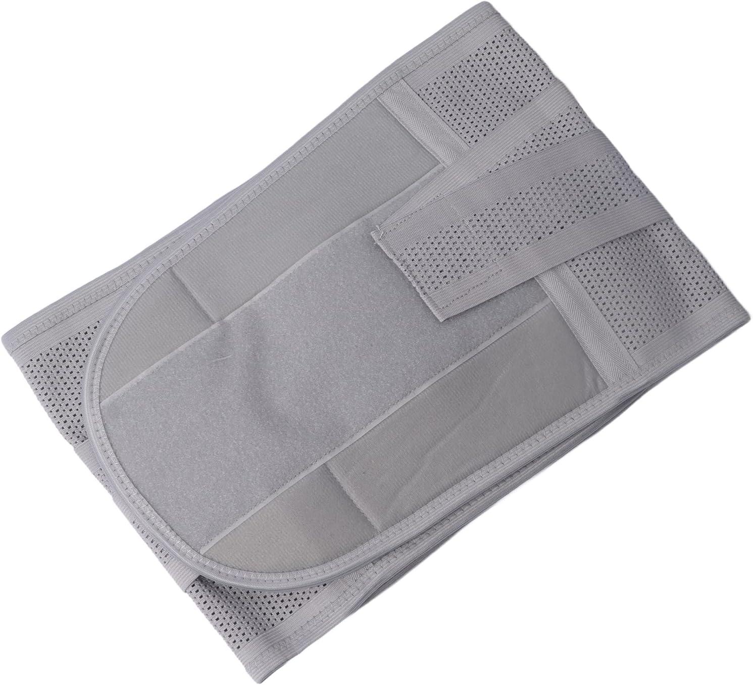 Buy XL Curved Gray Lumbar Support for Men | Optimal Fitness Comfort ...