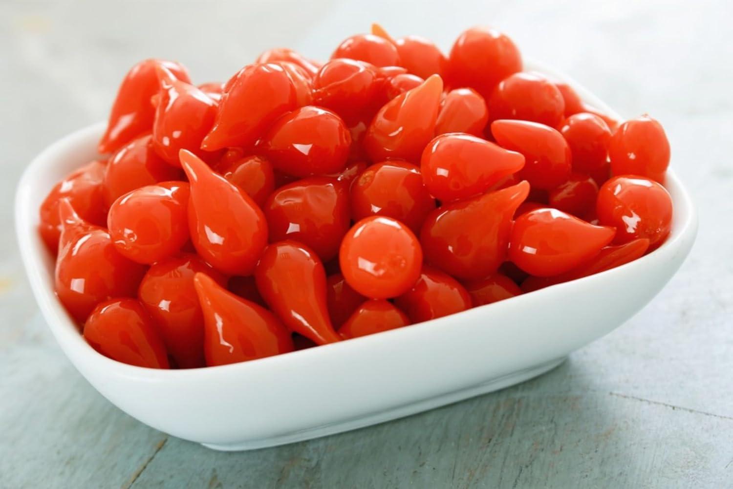 Mild Roquito Chilli Pearls Chilli Pepper Pearls 793g.Vibrant small ...